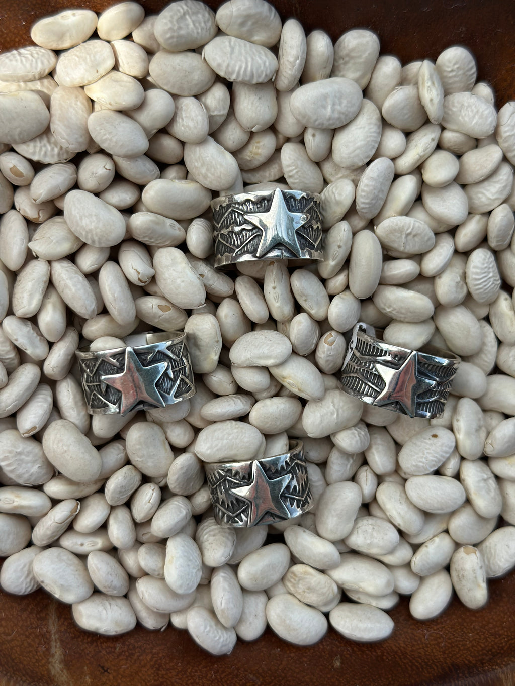 The Starry Rings – The Wild Horse Co.