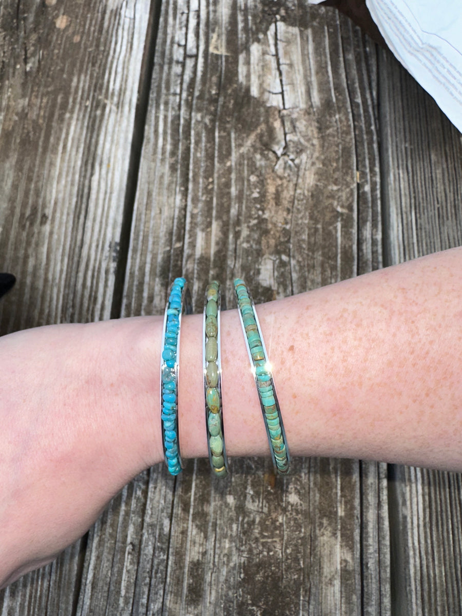 The Zara Bangles – The Wild Horse Co.