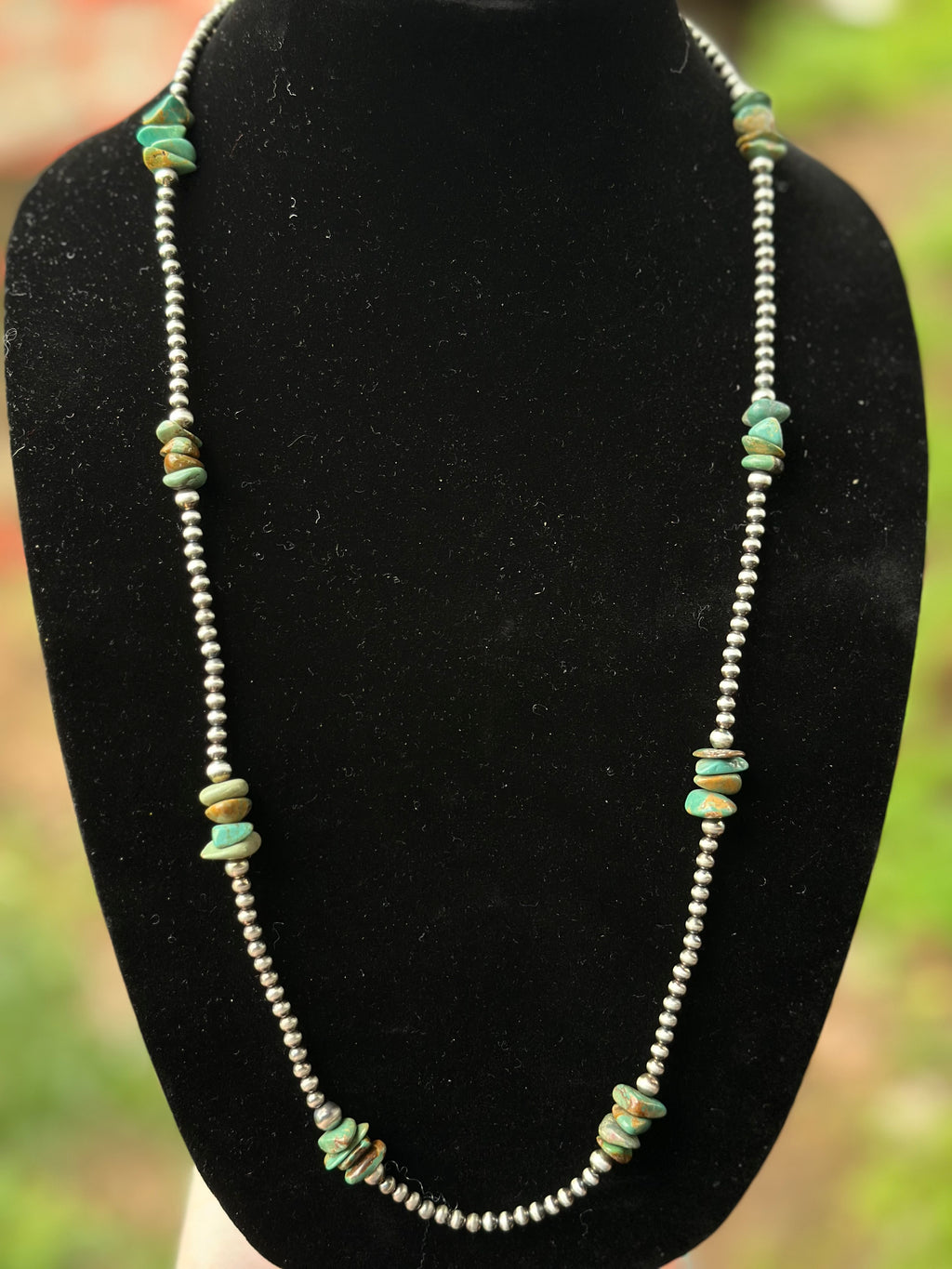 The Hopi Necklace – The Wild Horse Co.